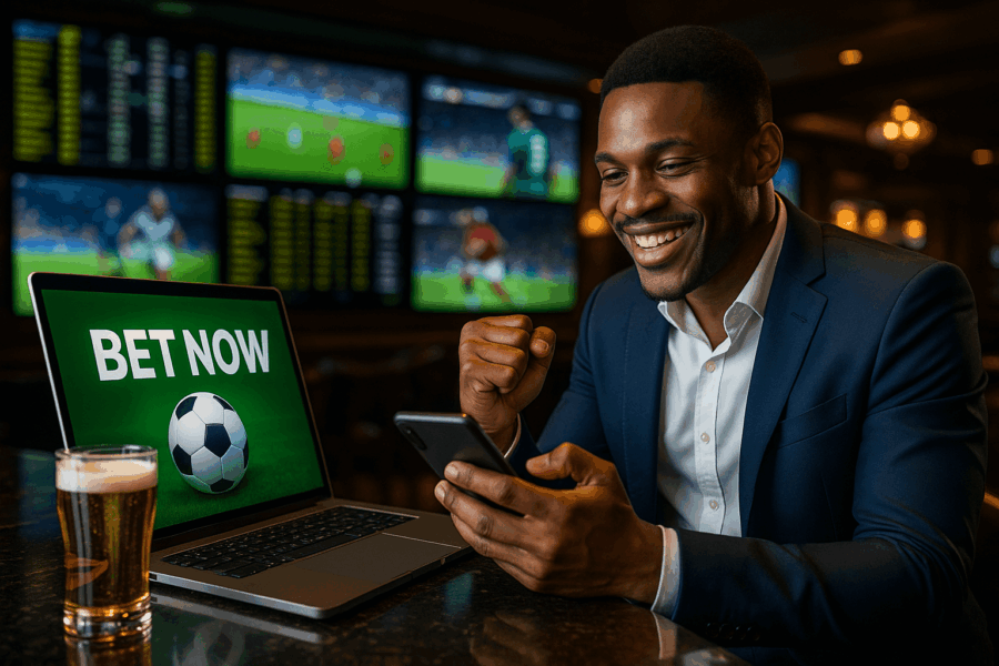 Sports Betting Advertising In 2025: Trends, Rules, And What Actually ...