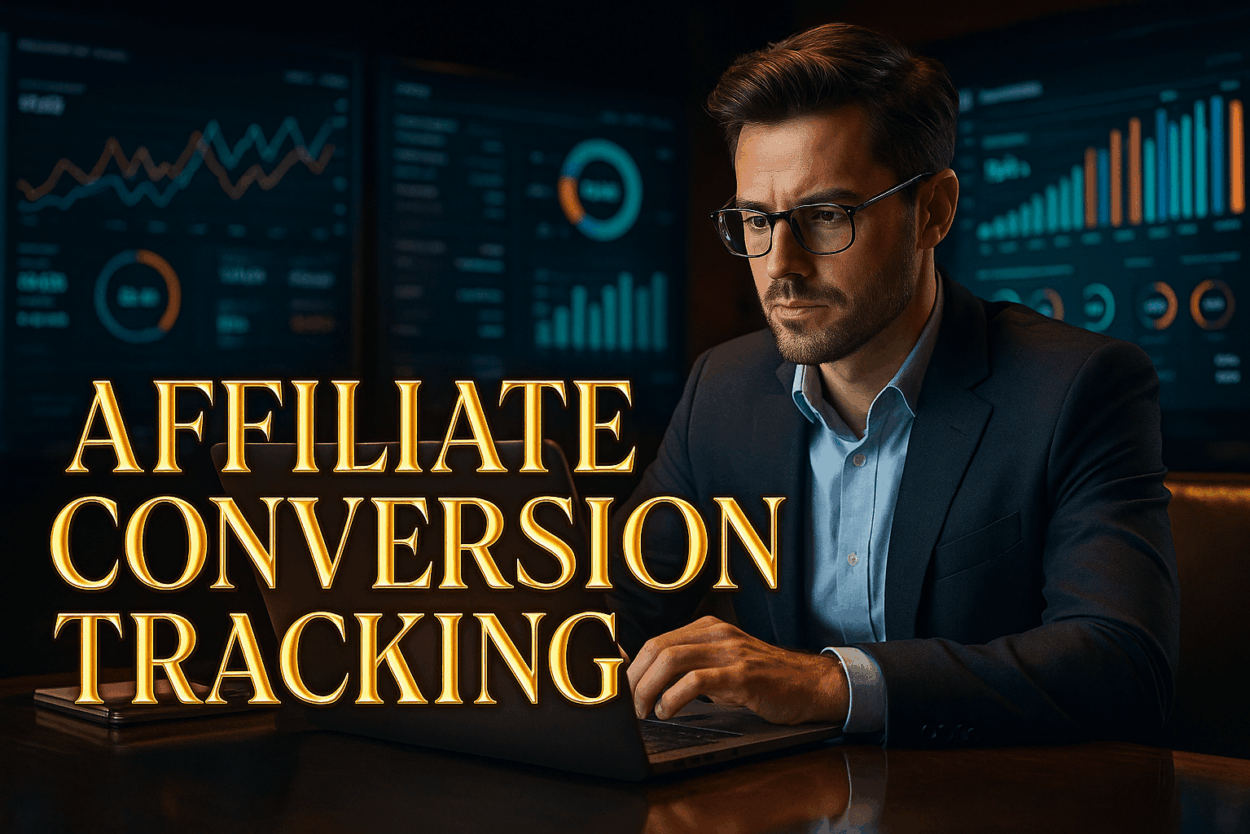 Affiliate-Conversion-Tracking im Jahr 2025: Postbacks, GA4 und ...