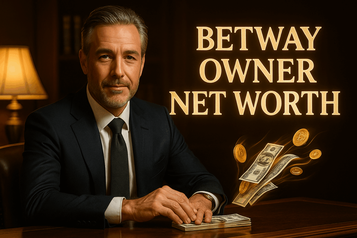 Betway Owner Net Worth 2025: Super Group’s $4.75 Billion Valuation ...