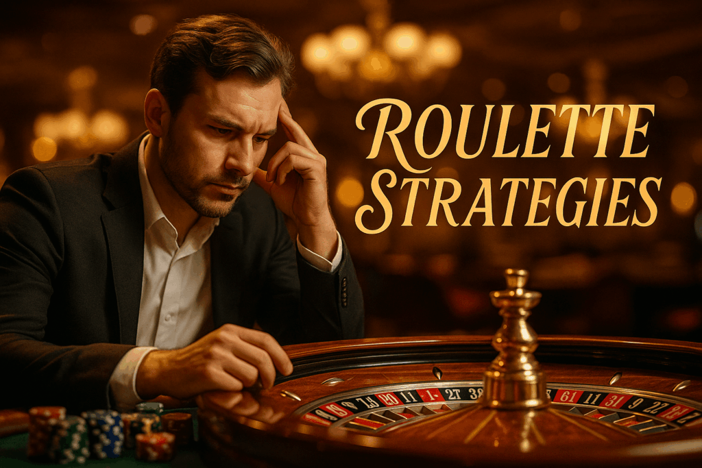 Las 7 estrategias de ruleta más exitosas: una guía completa - NowG.net
