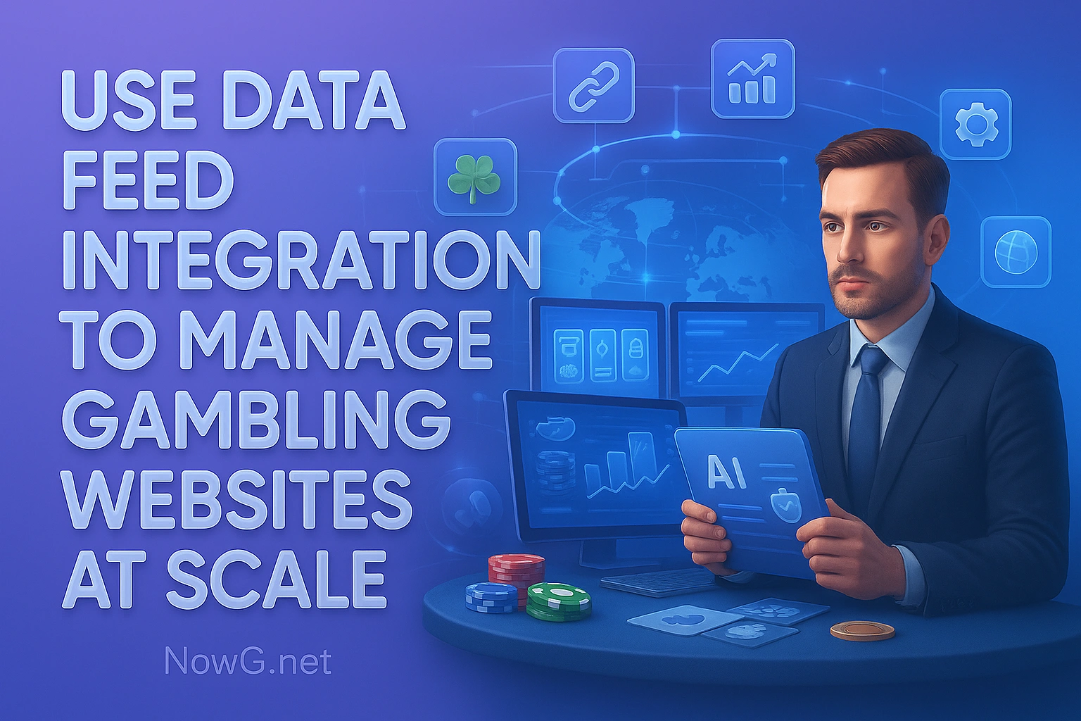 How To Use Data Feed Integration To Manage Gambling Websites At Scale ...