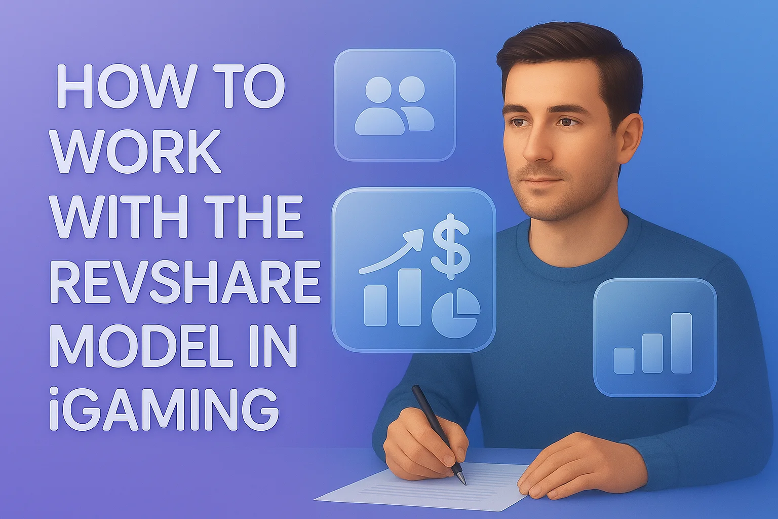 Cách áp dụng mô hình chia sẻ doanh thu trong kinh doanh trò chơi trực ...